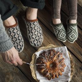 Toffla i Icelandic Wool